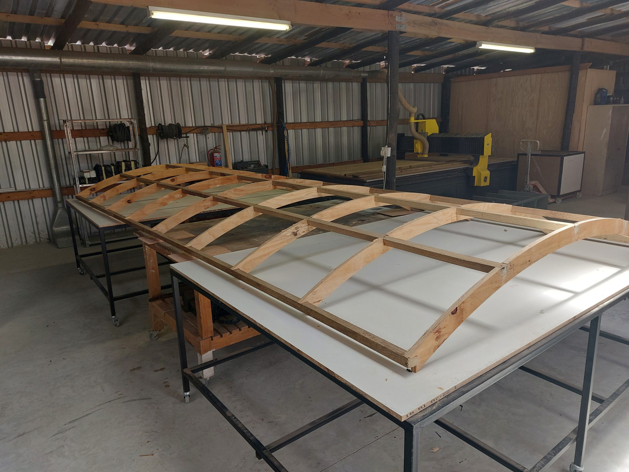 Custom Shepherds Huts - All the Days